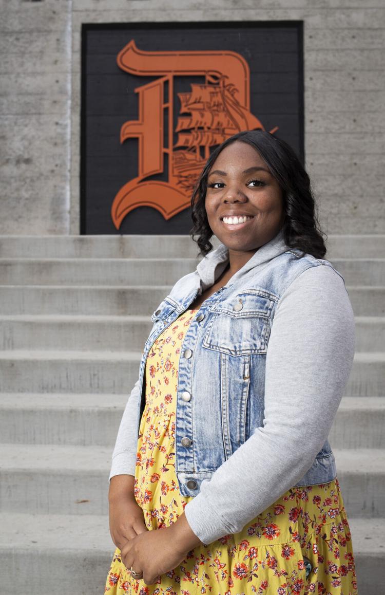 Davis High School student succeeds through independence, self-advocacy ...