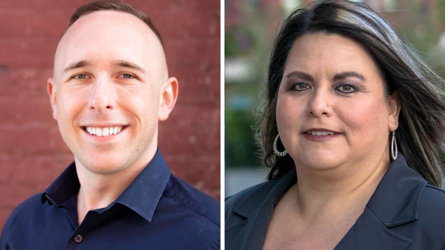 Kyle Curtis, Susan Soto Palmer discuss Yakima County issues in ...