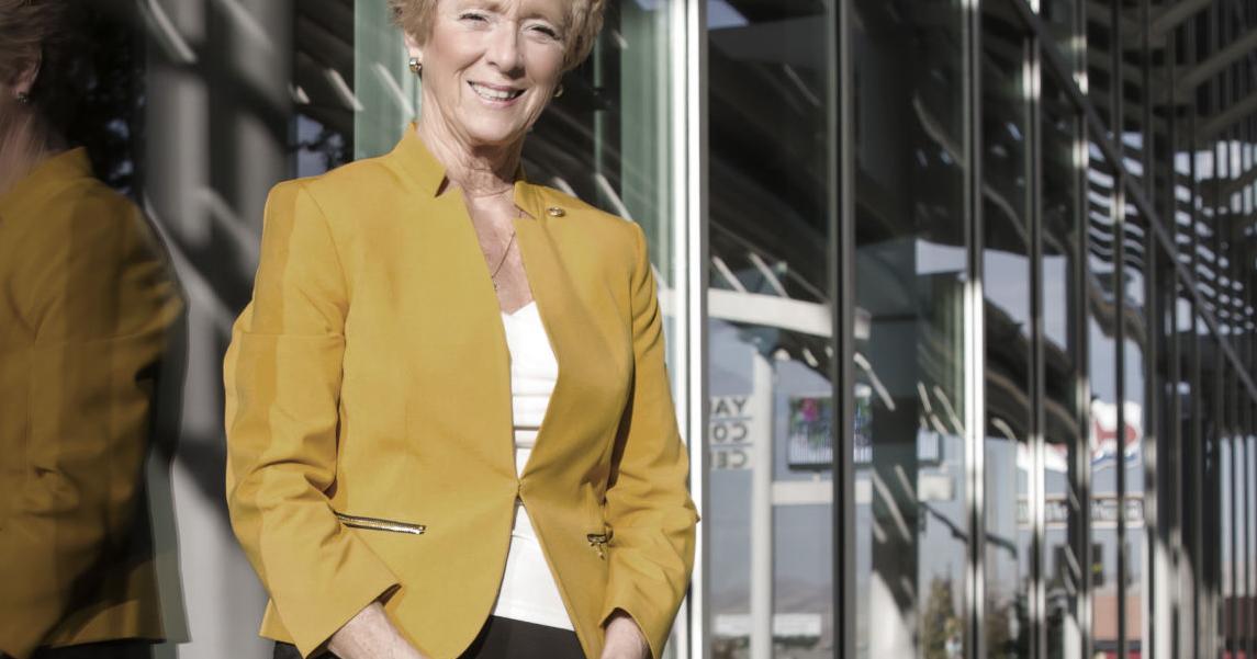 Nancy Leahy: Inspired by the Past to Change the Future | Women In ...