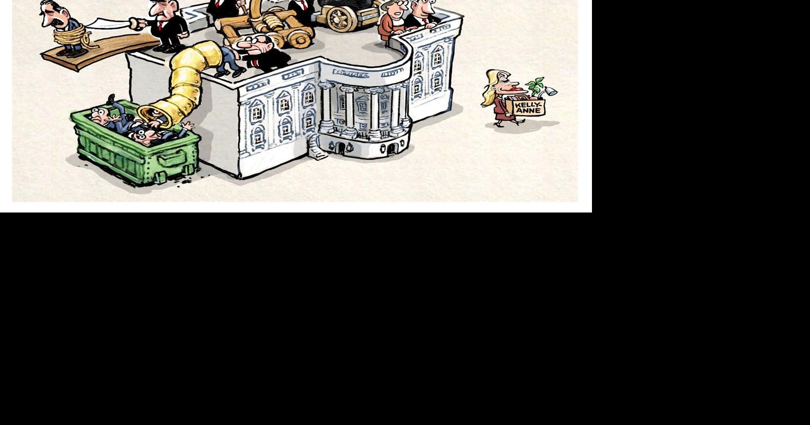 Editorial cartoon: Steve Sack (Aug. 29, 2020) | Cartoons | yakimaherald.com