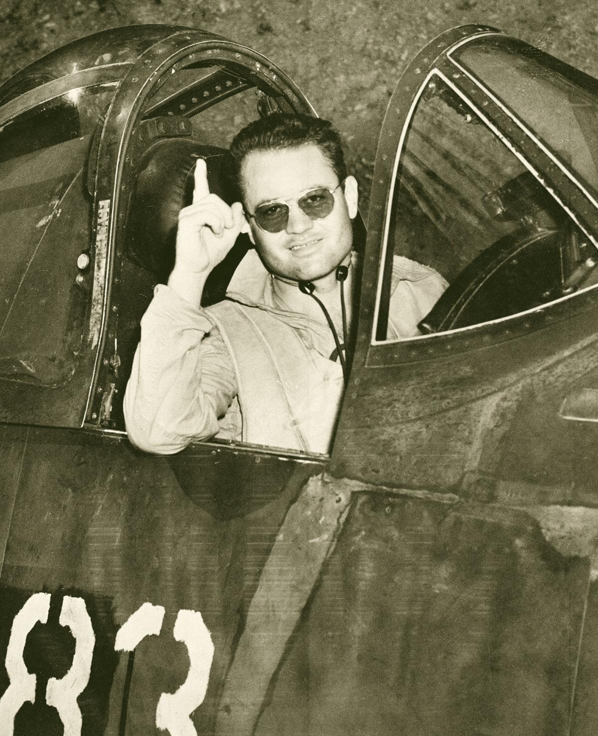 Pappy Boyington | | yakimaherald.com