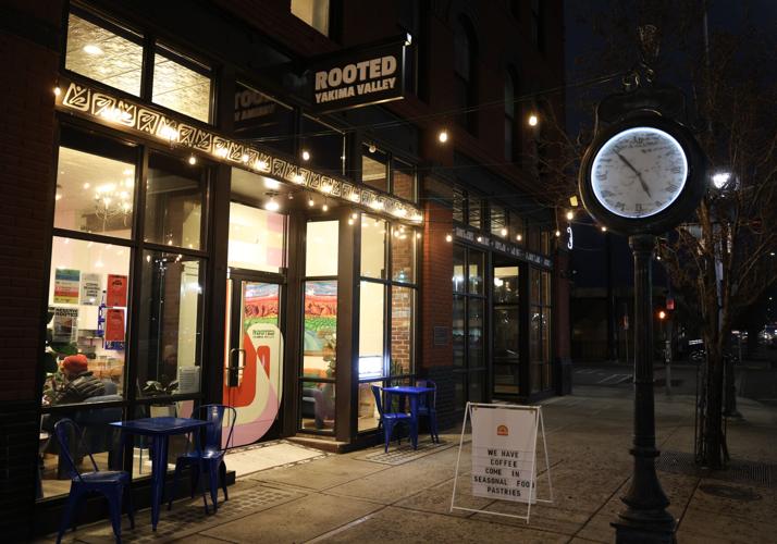 Two new downtown Yakima spaces -- Rooted and Mojo Studio -- aim to ...