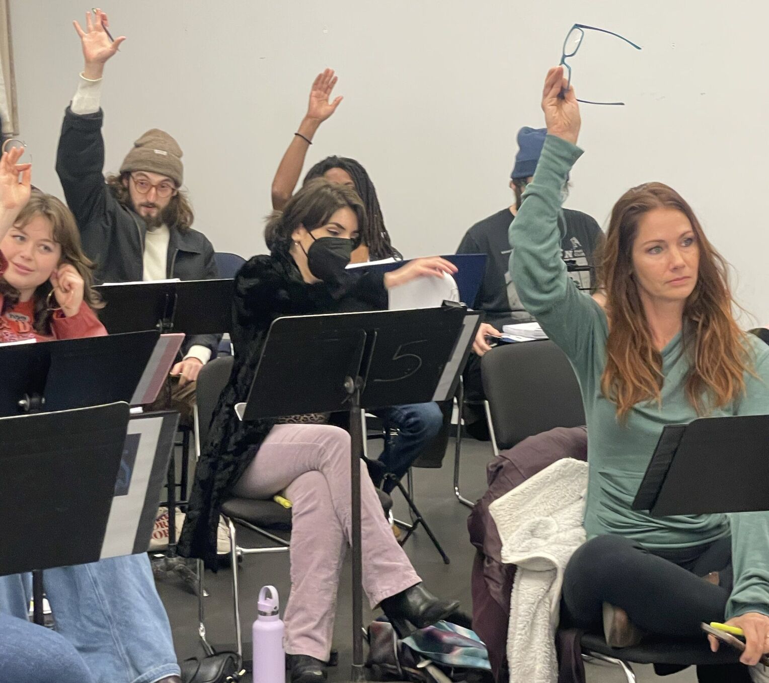 Seattle theater celebrates anniversary with return to hit production ...