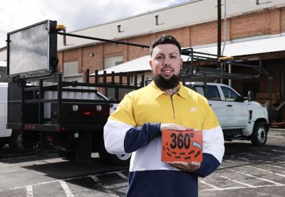 Amilio Morales puts safety first for WSDOT workers in Central ...