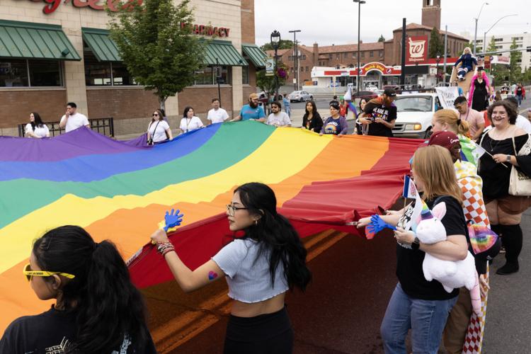 Community members respond to Pride Proclamation rejections across ...