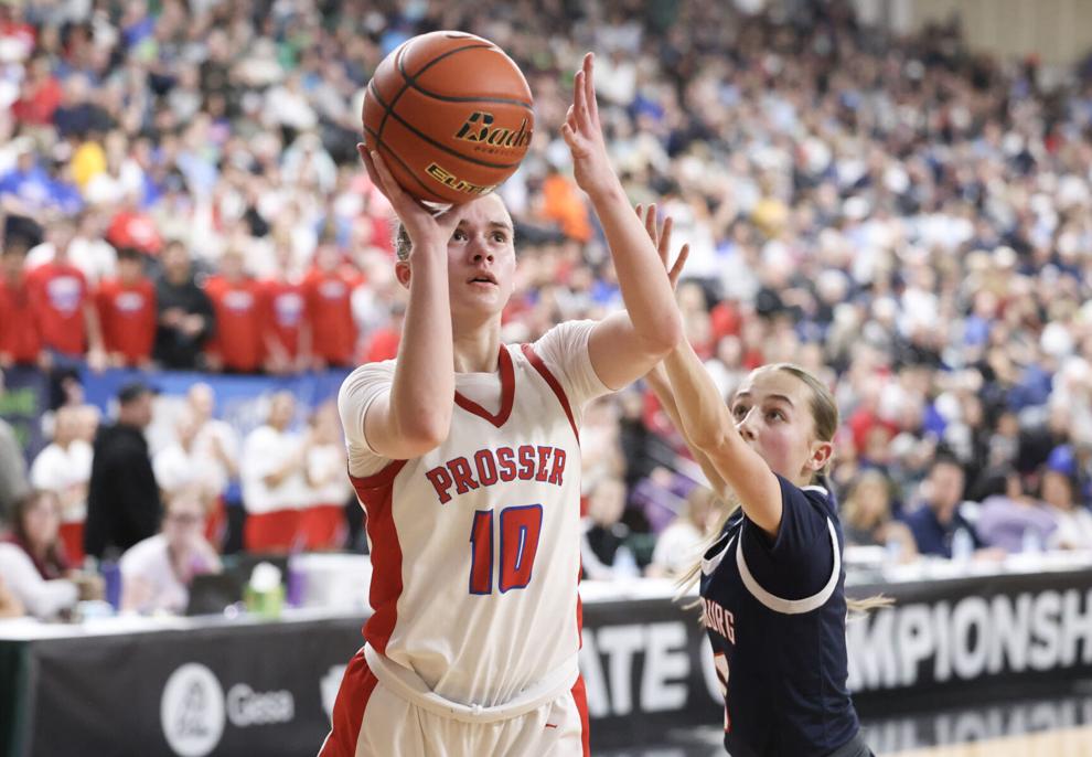 State basketball: Prosser girls get ‘over the hump,’ reach 2A final for ...