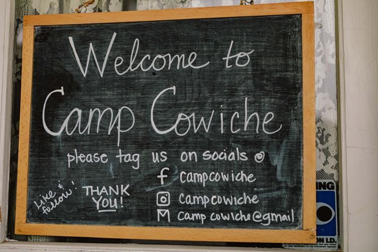 When Christine and Dan Switzer bought the old Thompson place, they ...