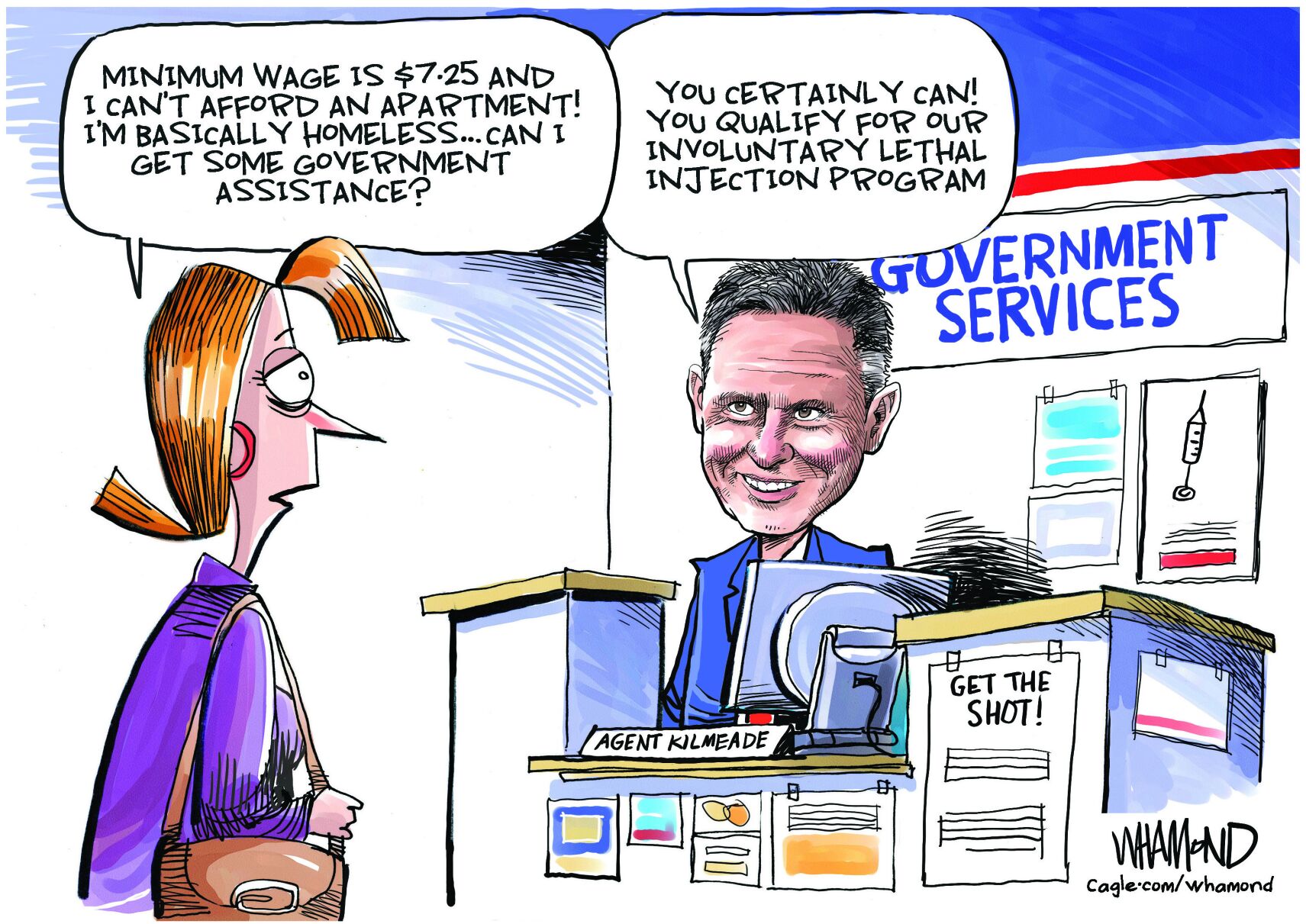 Editorial Cartoon: Dave Whamond (Sept. 20, 2025) | Opinion ...