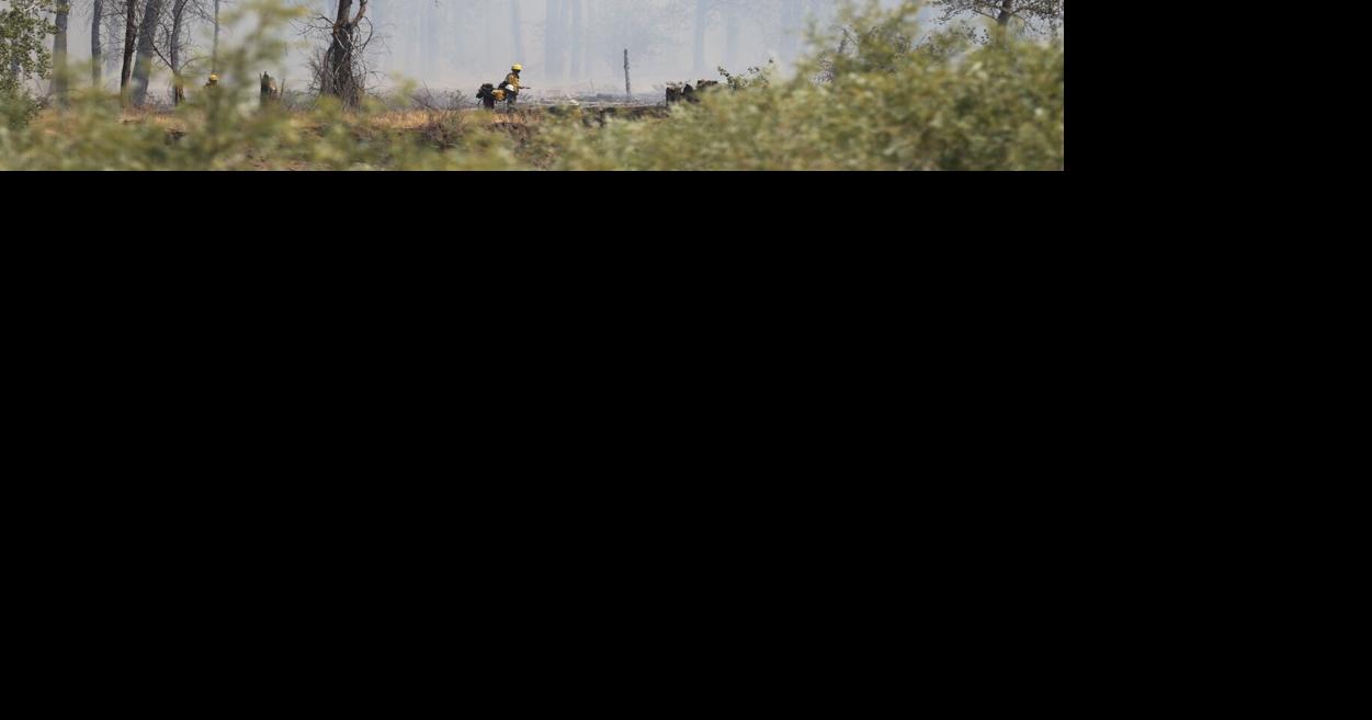 Keys Dike Fire in mop-up | Local | yakimaherald.com
