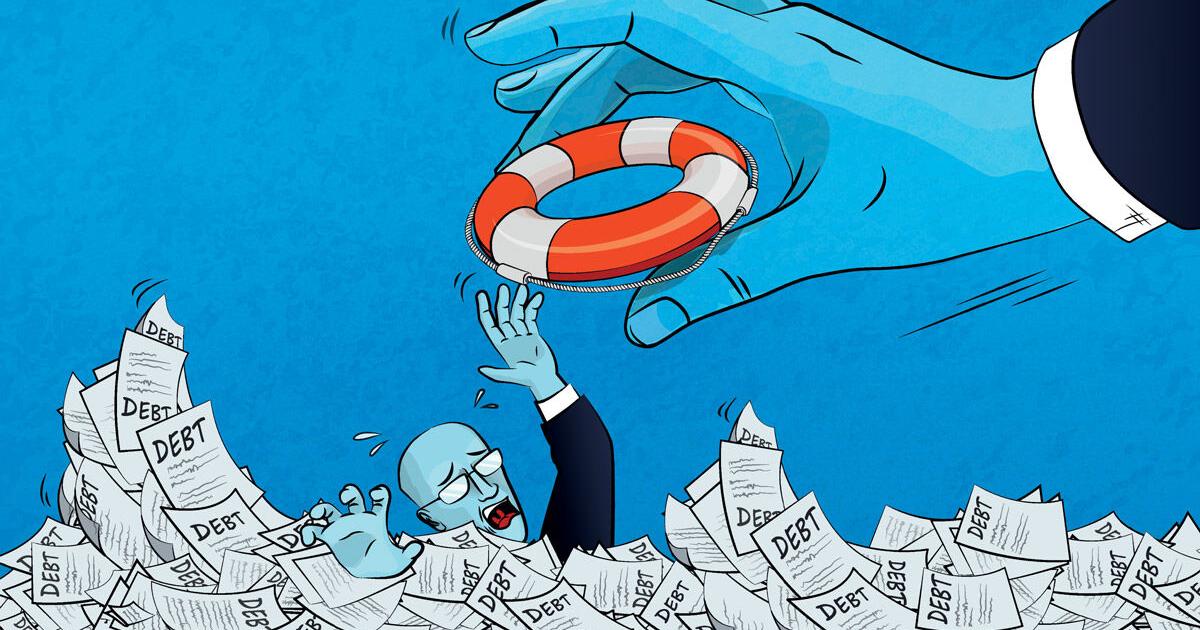 How Do Debt Consolidation Programs Work? | Business | yakimaherald.com