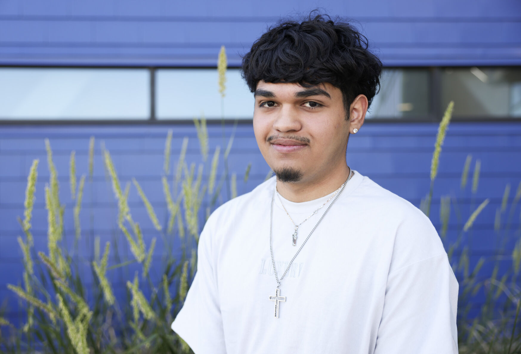Comeback kid: Eisenhower graduate Jesus Pimentel-Camacho turns over a ...