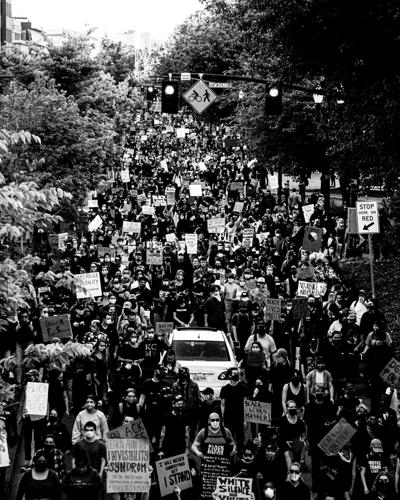 The Arts Scene: 'Perspectives' focuses on Portland's BLM protests ...