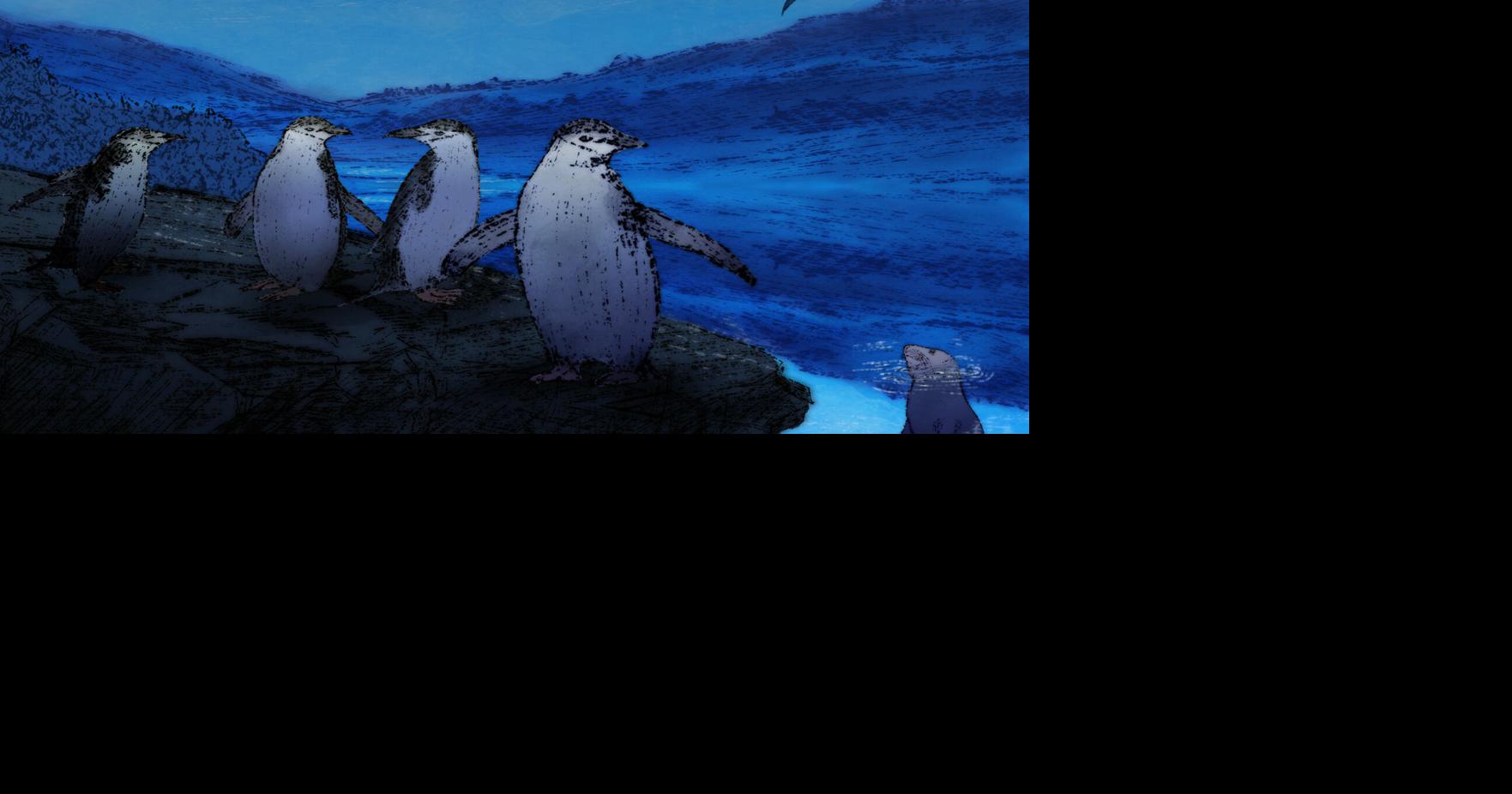 Nodding off is dangerous. Some animals have evolved extreme ways to ...