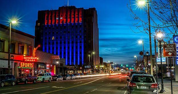 The Man Who Designed the Larson Building | Magazine | yakimaherald.com