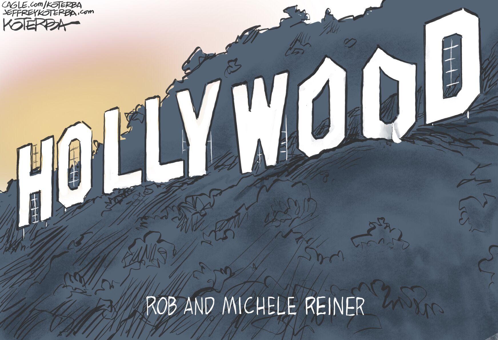 Editorial Cartoon: Jeff Koterba (Dec. 15, 2025) | Opinion ...