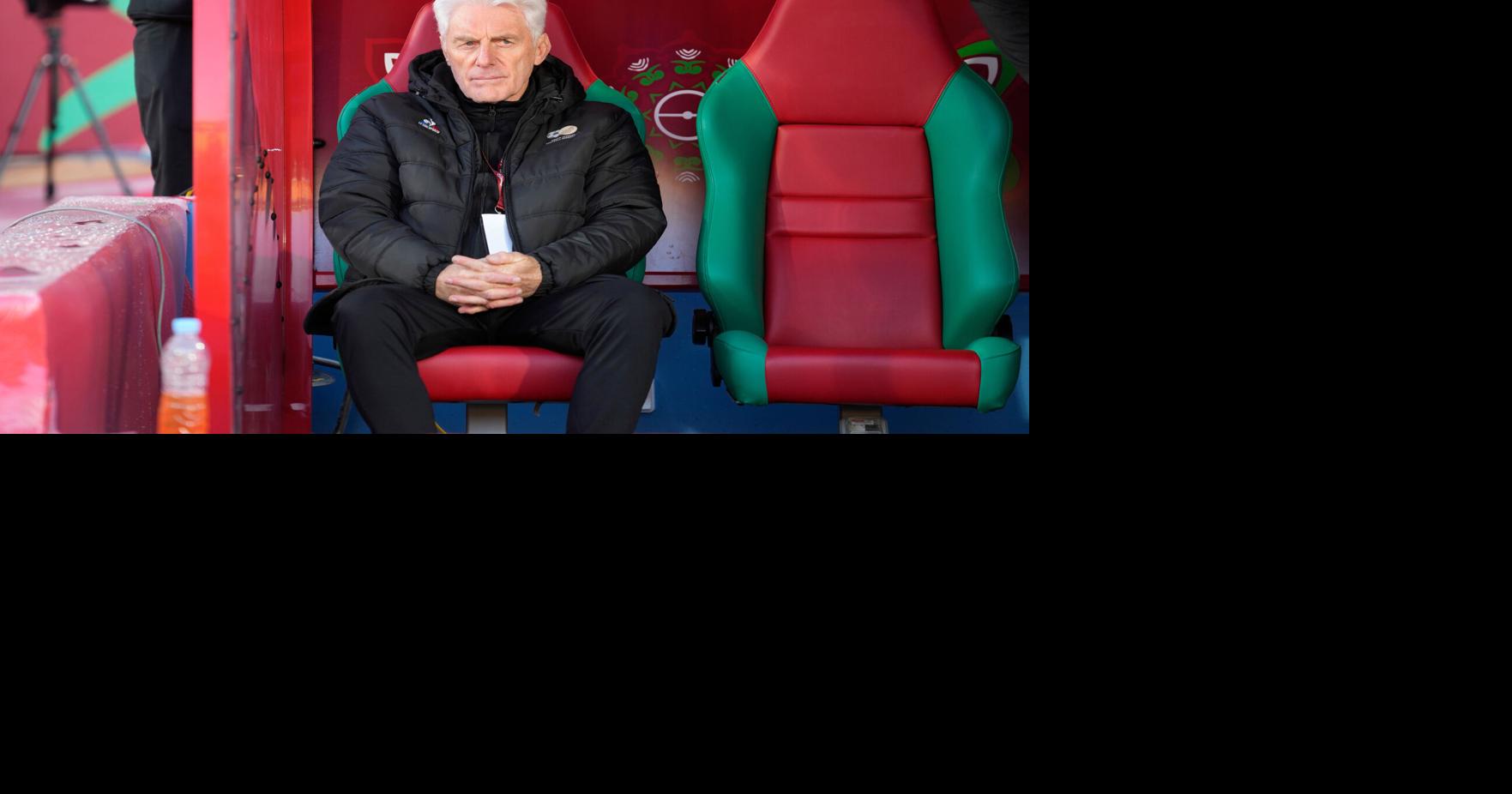 South Africa coach Hugo Broos blasts lack of 'AFCON vibe' at Africa Cup ...