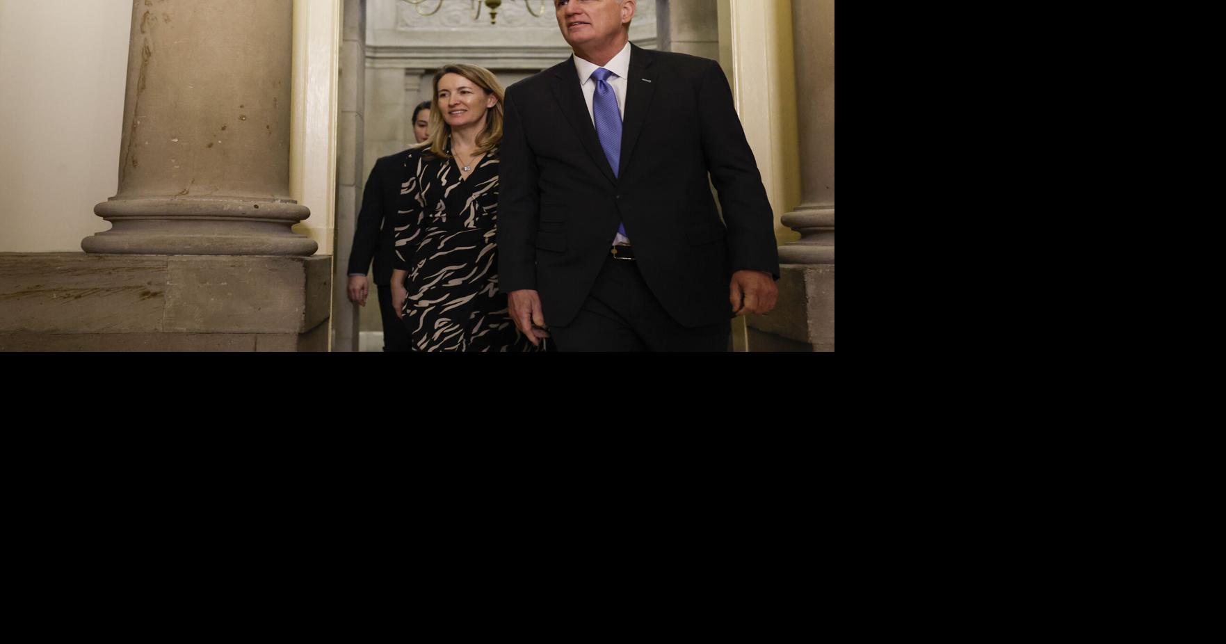 Other Views: Drain the swamp? McCarthy’s House rules could weaken ...