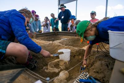 Yakima Valley weekend picks: Powwow, mammoth fossils and PNW authors ...