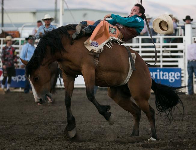 Photos: The 85th annual Toppenish PRCA Rodeo | News Photos ...