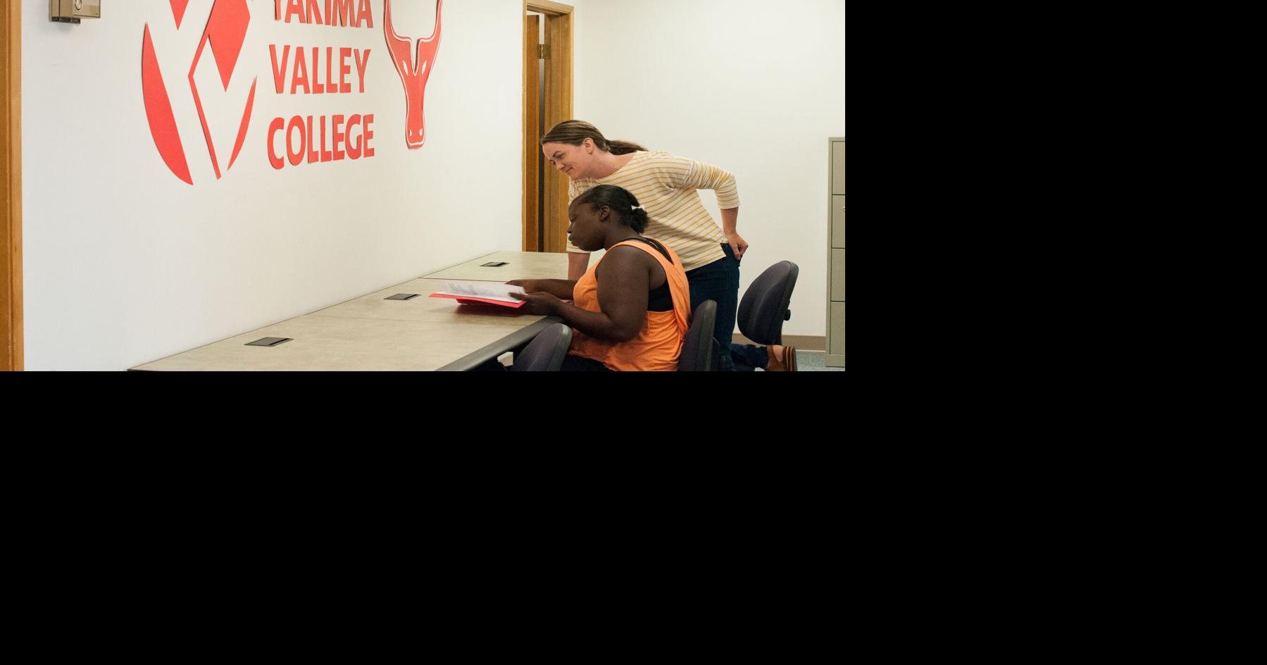 YVC reopens Ellensburg center, offers GED classes | Education ...