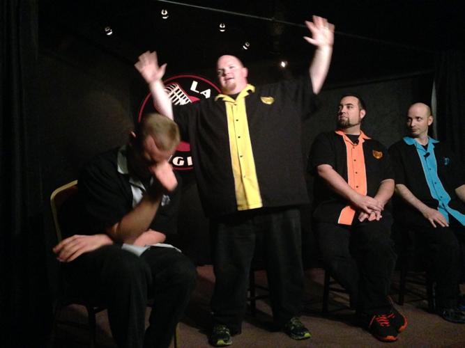 Manic Thunder Brings the Art of Funny to Life | Art | yakimaherald.com