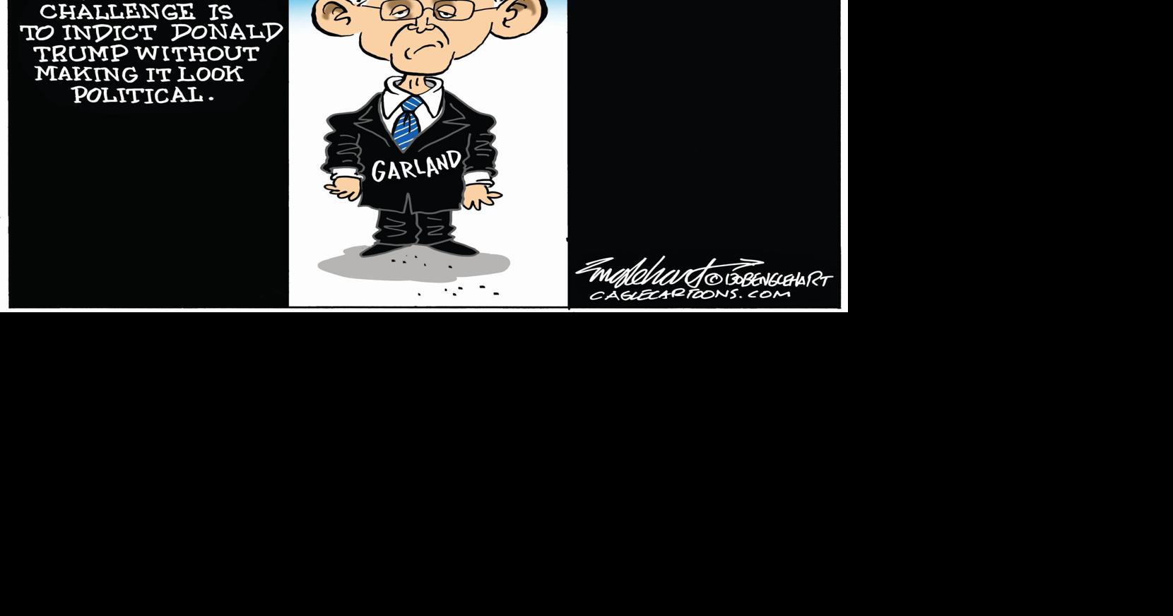 Editorial Cartoon: Bob Englehart (April 2, 2022) | Opinion ...