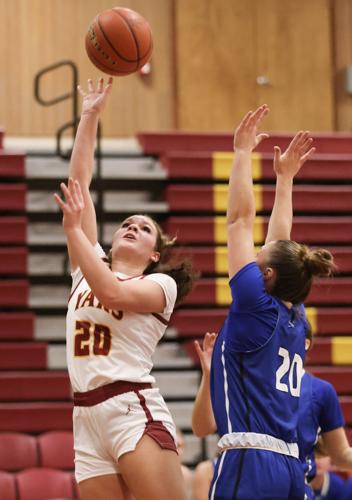 Sunnyside's Paris Wilson emerging as leader for YVC women | Sports ...