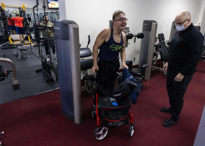 'Miracle man': Yakima native Jason Gasseling honored by the Brain ...