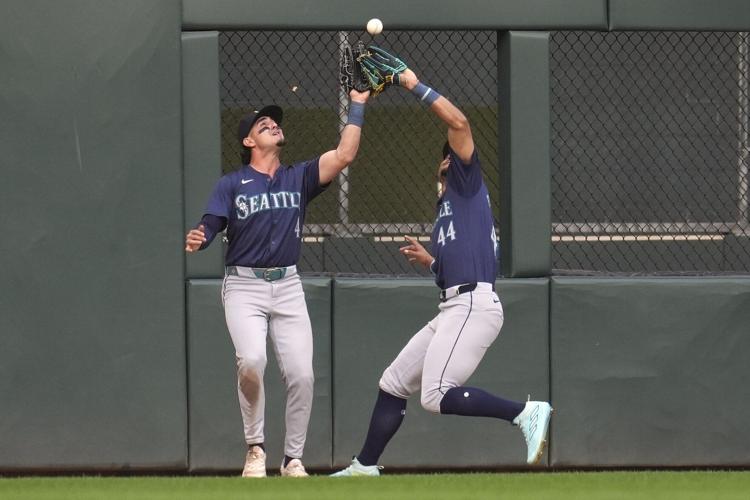 Mariners rally past Twins behind Cal Raleigh pinch-hit grand slam, 4 ...