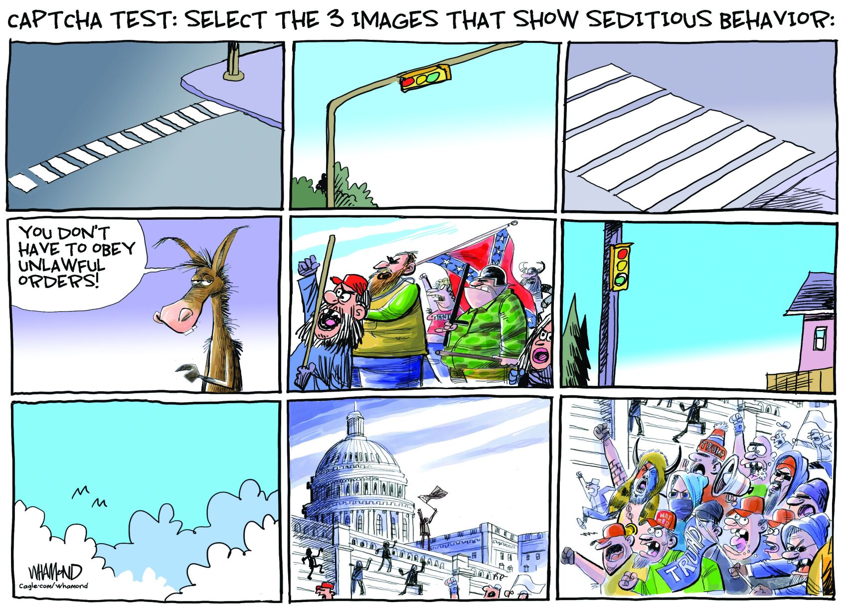 Editorial Cartoon: Dave Whamond (Nov. 29, 2025) | Opinion ...