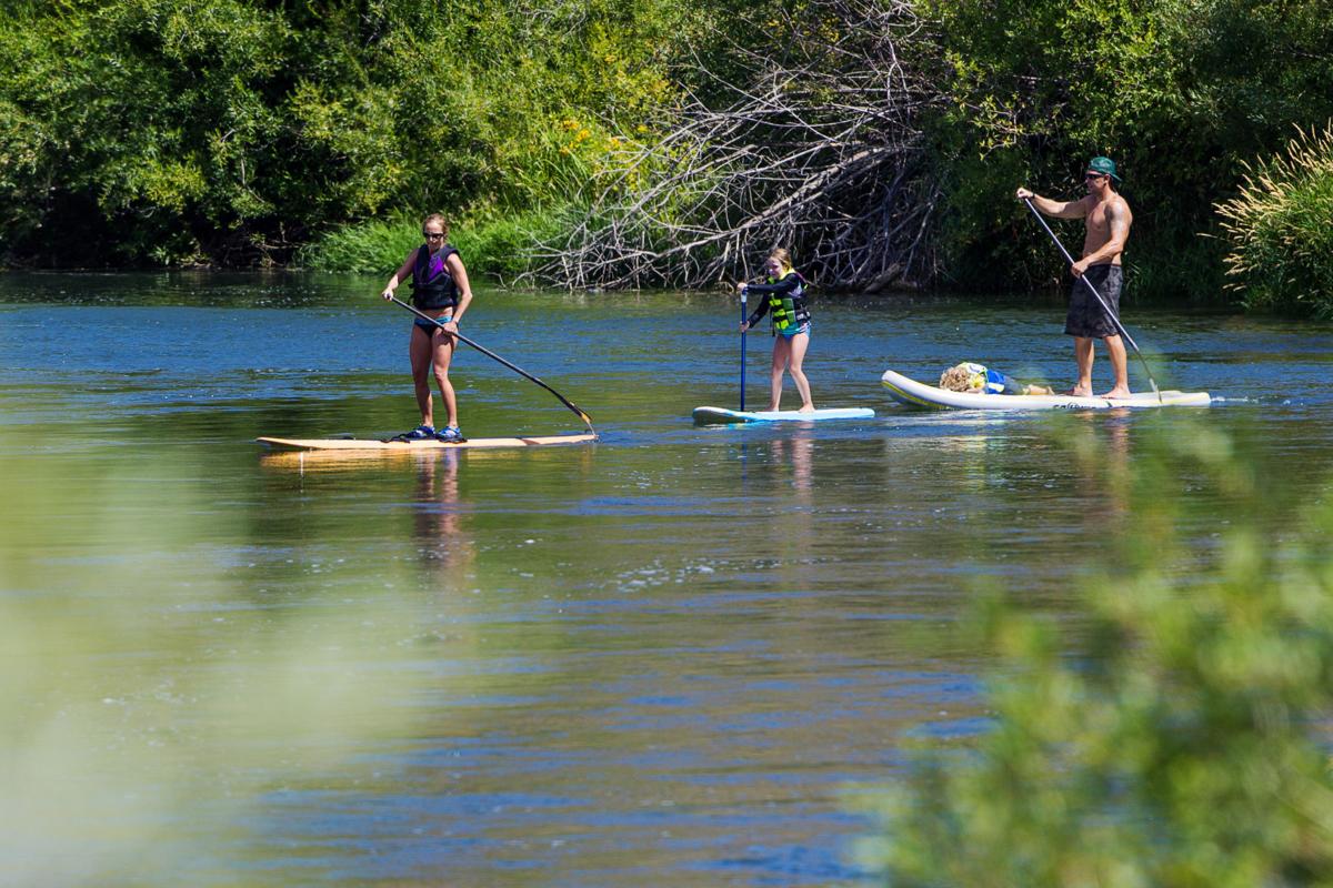 LIVE STREAMING: Floating Yakima River a quintessential summer ...