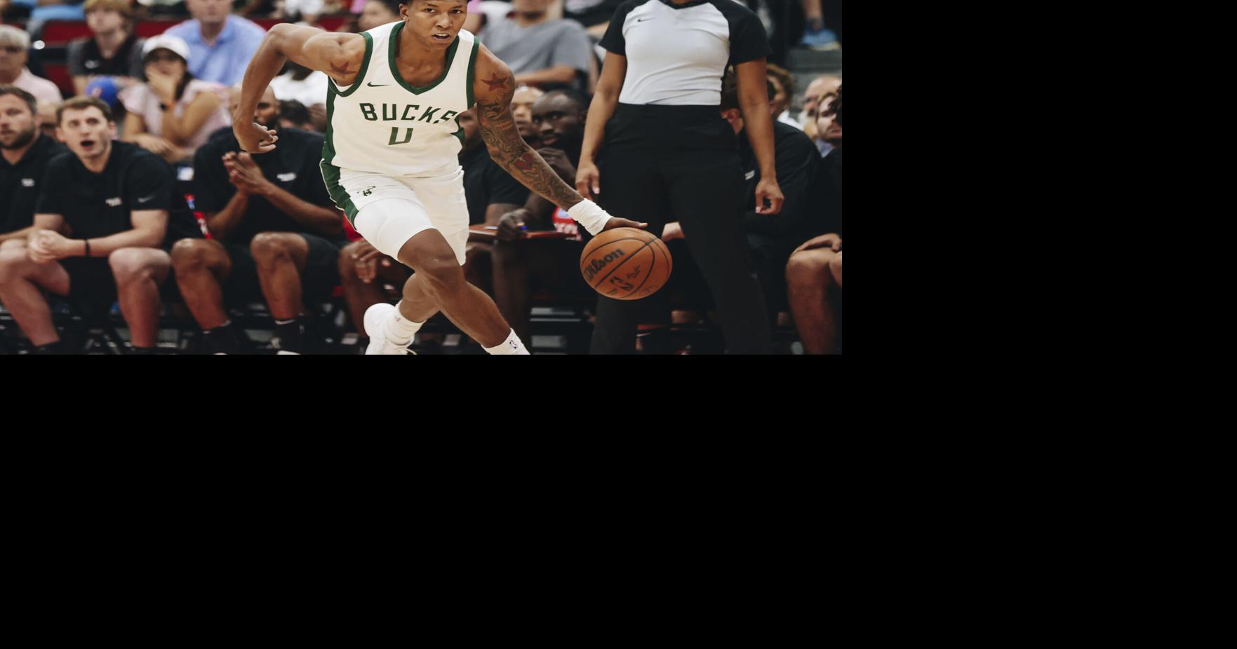 Beauchamp leads Bucks in second Summer League | Sports | yakimaherald.com