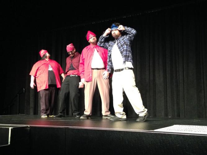 Manic Thunder Brings the Art of Funny to Life | Art | yakimaherald.com