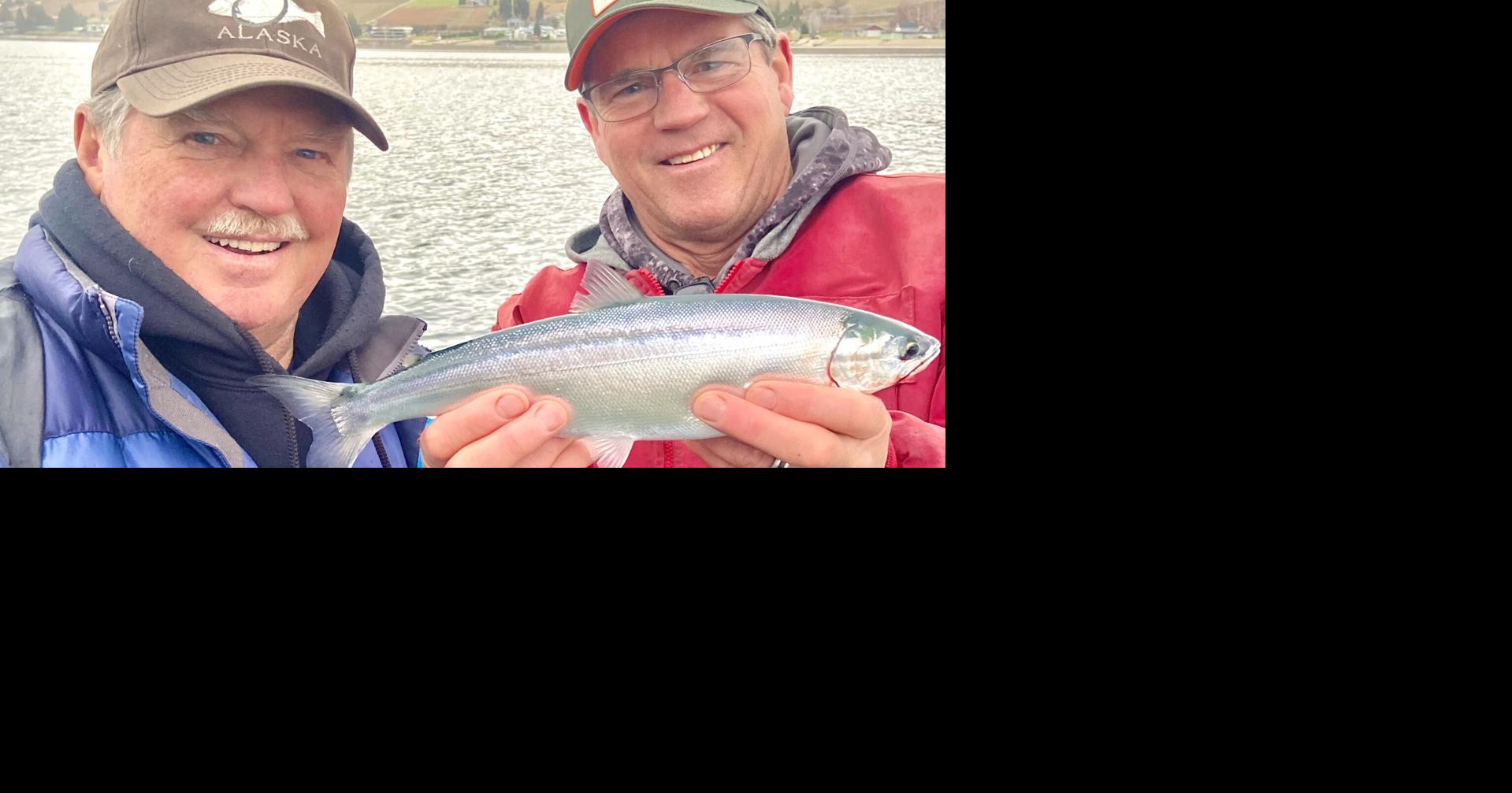 Rob Phillips: Lake Roosevelt, Lake Chelan offer good kokanee angling in ...