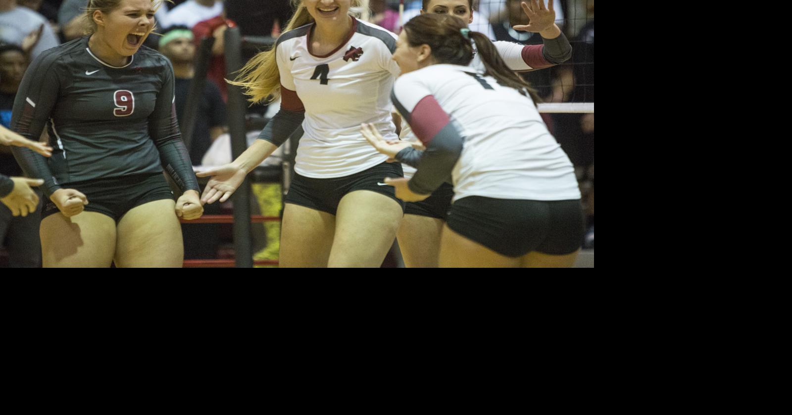 Central Washington volleyball wins fourth straight match | CWU Sports ...