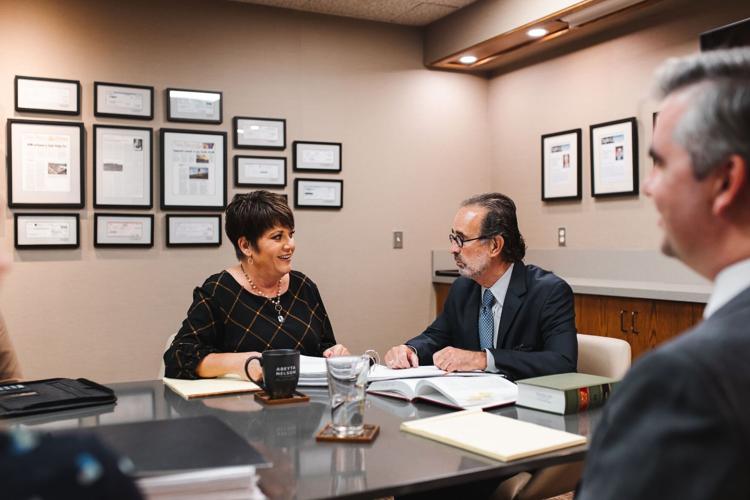 Abeyta Nelson picks up sixth straight win in legal category | Readers ...