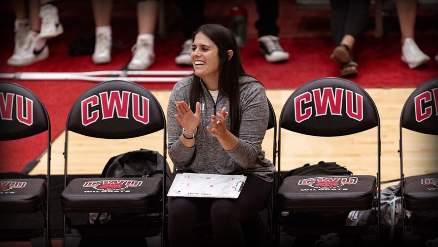 Local report: Andaya steps down, Herseth takes over CWU volleyball ...