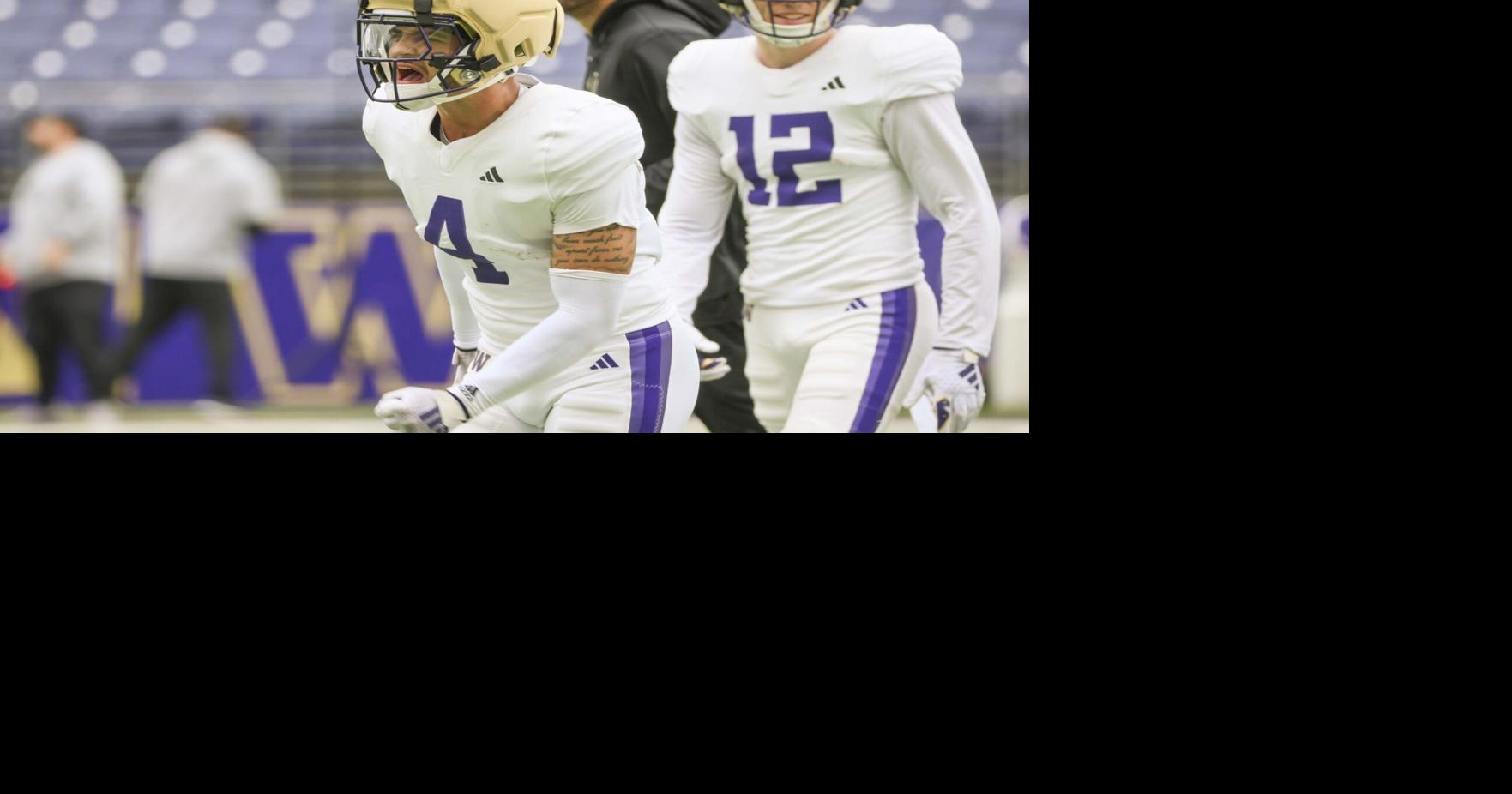 Washington Huskies safety CJ Christian overcomes long road to Montlake ...