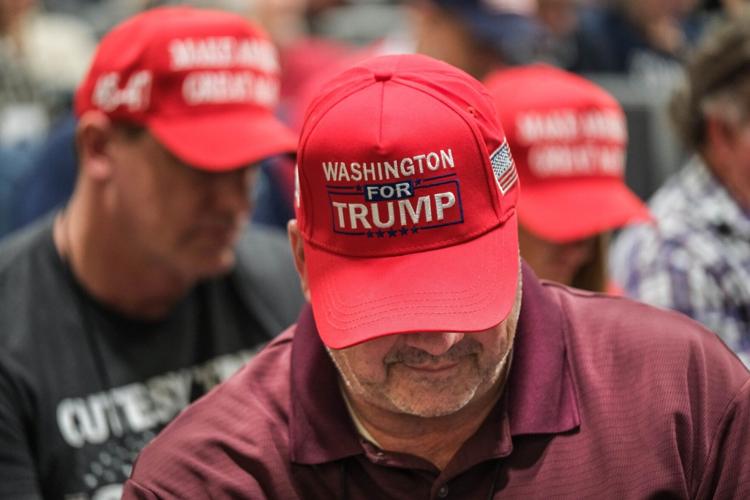 WA GOP endorses Semi Bird for governor at Trump-dominated convention ...