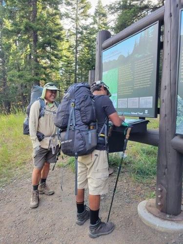 Hiking the Wallowa River Loop Trail, Part 1: The majesty of nature and ...