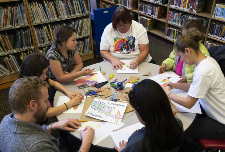 Your friendly librarian is here to help | Need | yakimaherald.com