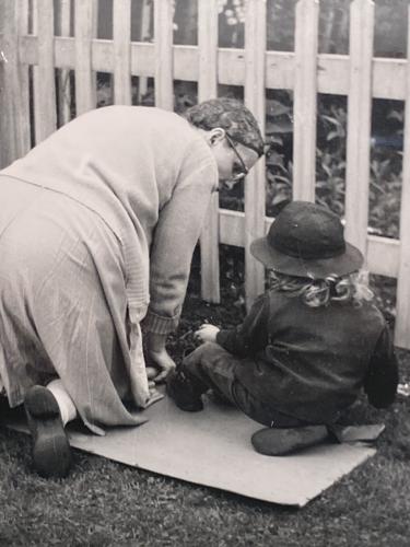 Barany in the Garden: Three steps to aging well while in the garden ...