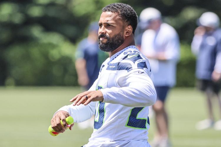 Seahawks will be without Devon Witherspoon, Julian Love vs. Buccaneers ...