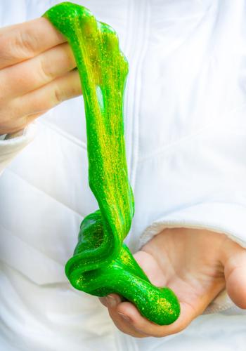 Holidays at Home: Keep the kids busy with festive DIY slime | Playdate ...