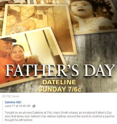 A Family Found: Jim Heintz Discovers a Daughter in Vietnam | Community ...