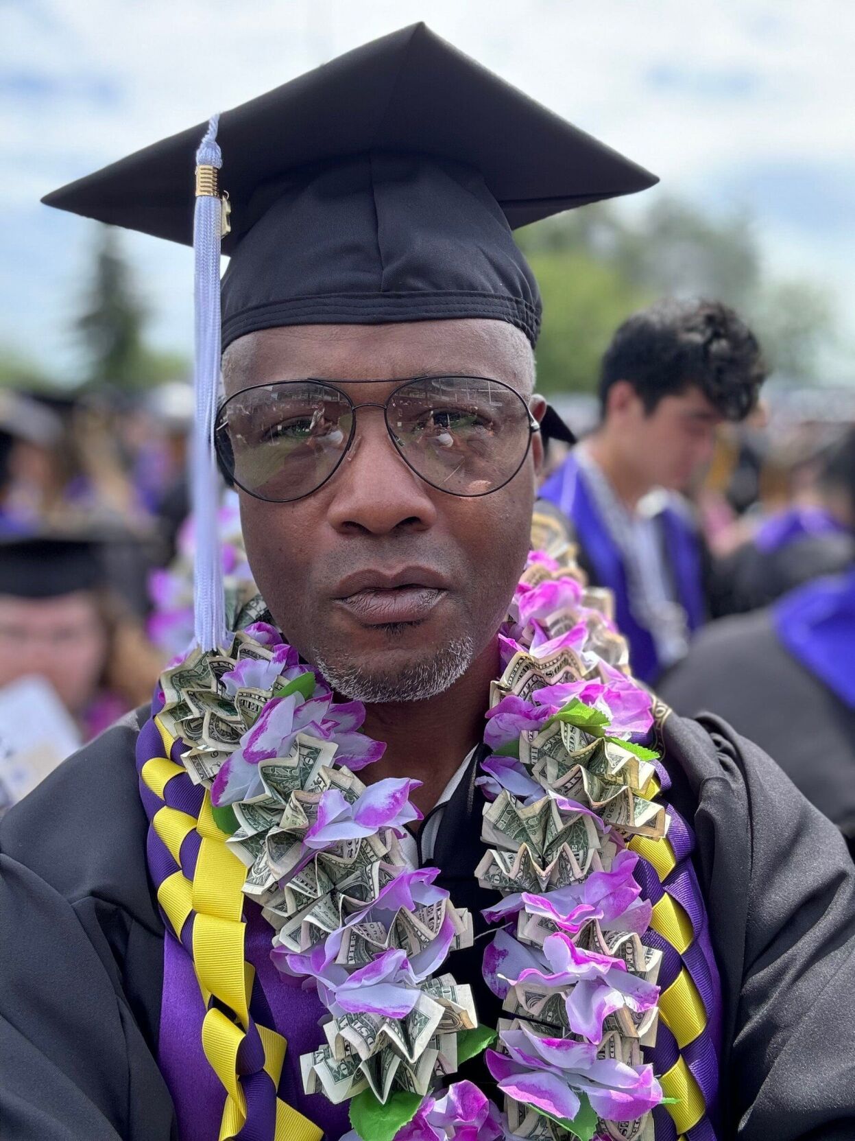 Lawyer Milloy earns UW degree nearly 30 years later, keeps promise to ...