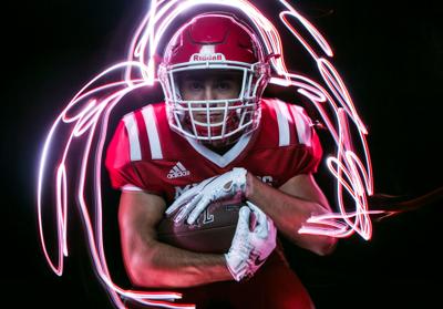 Strength defines Prosser tailback, linebacker Logan Candanoza | CWAC ...