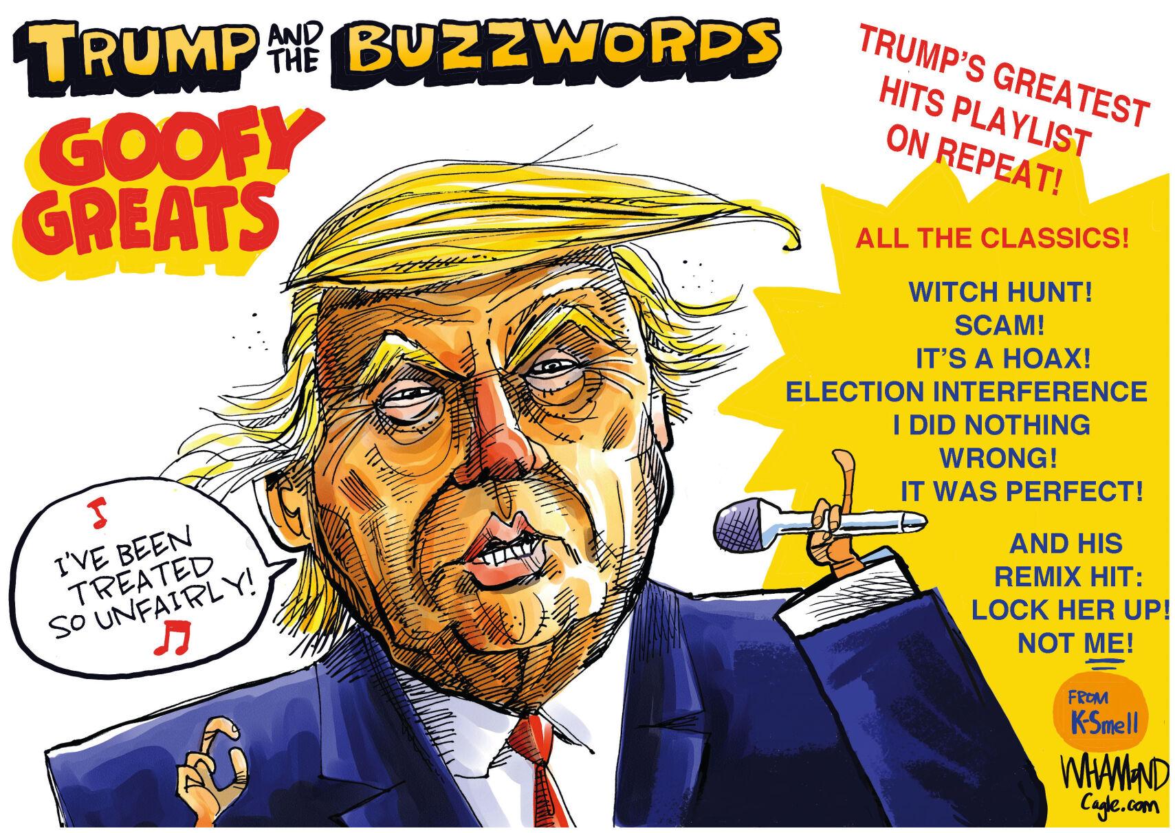 Editorial Cartoon: Dave Whamond (June 17, 2023) | Opinion ...