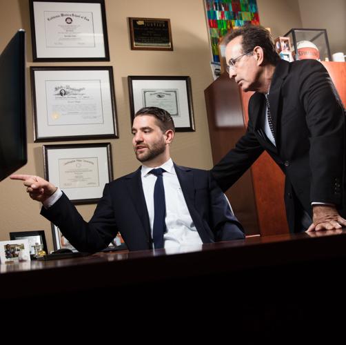 Worth the Risk: Terry & David Abeyta | | yakimaherald.com