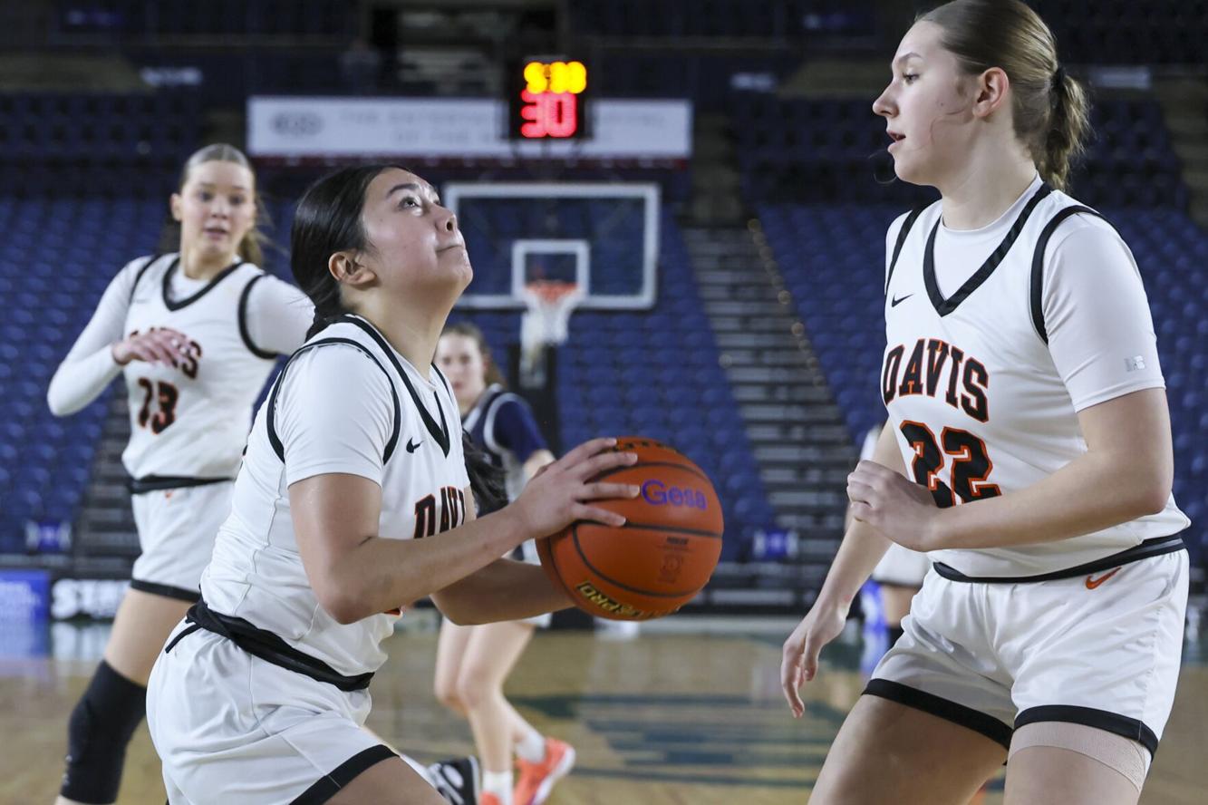 Davis girls get revenge on Sumner for first state basketball ...